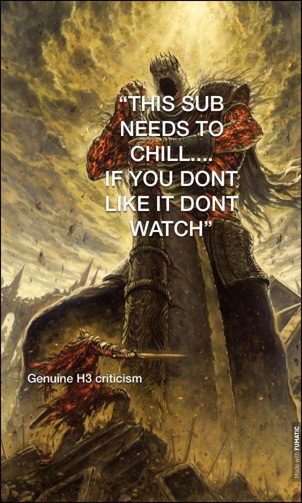 When FUPA fanboys attack | Scrolller