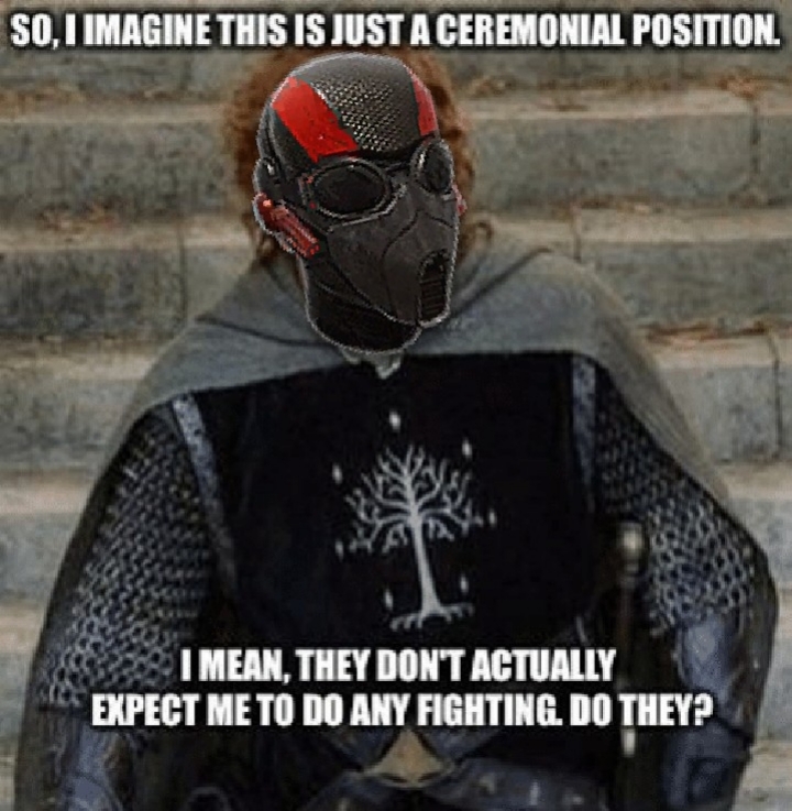 When Gonex became a glorious leader for CRAK | Scrolller