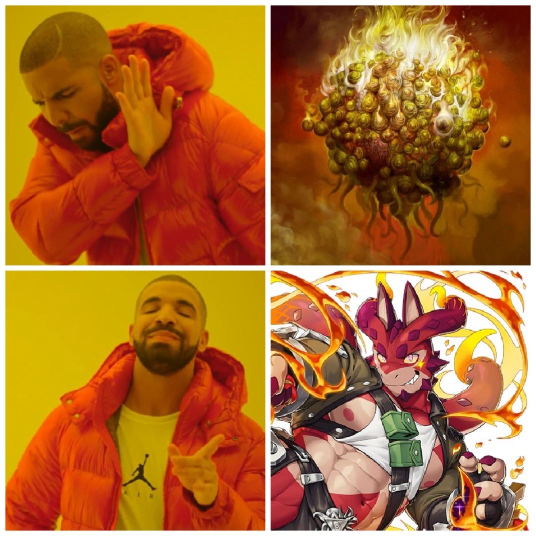 When HP Lovecraft sees Cthugha character designs | Scrolller