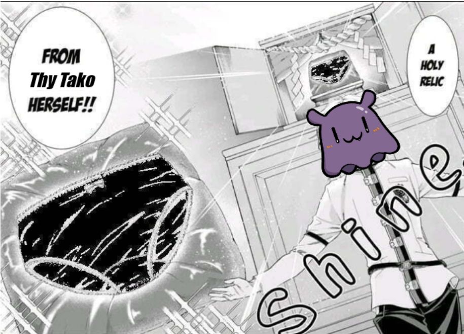 When I learned Ina wears black Pantsu, I have Ascended, Join me brothers in Worshiping this ...