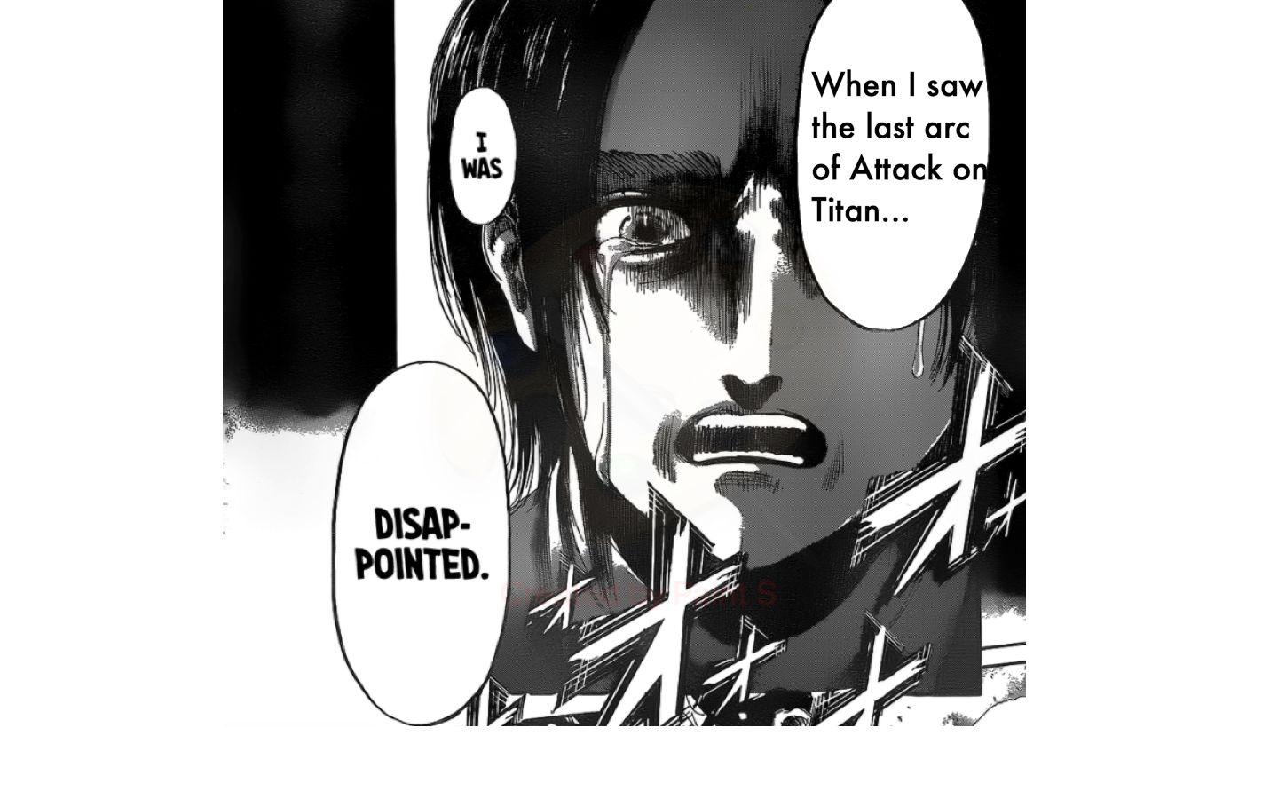 When I saw the last Arc of SNK | Scrolller