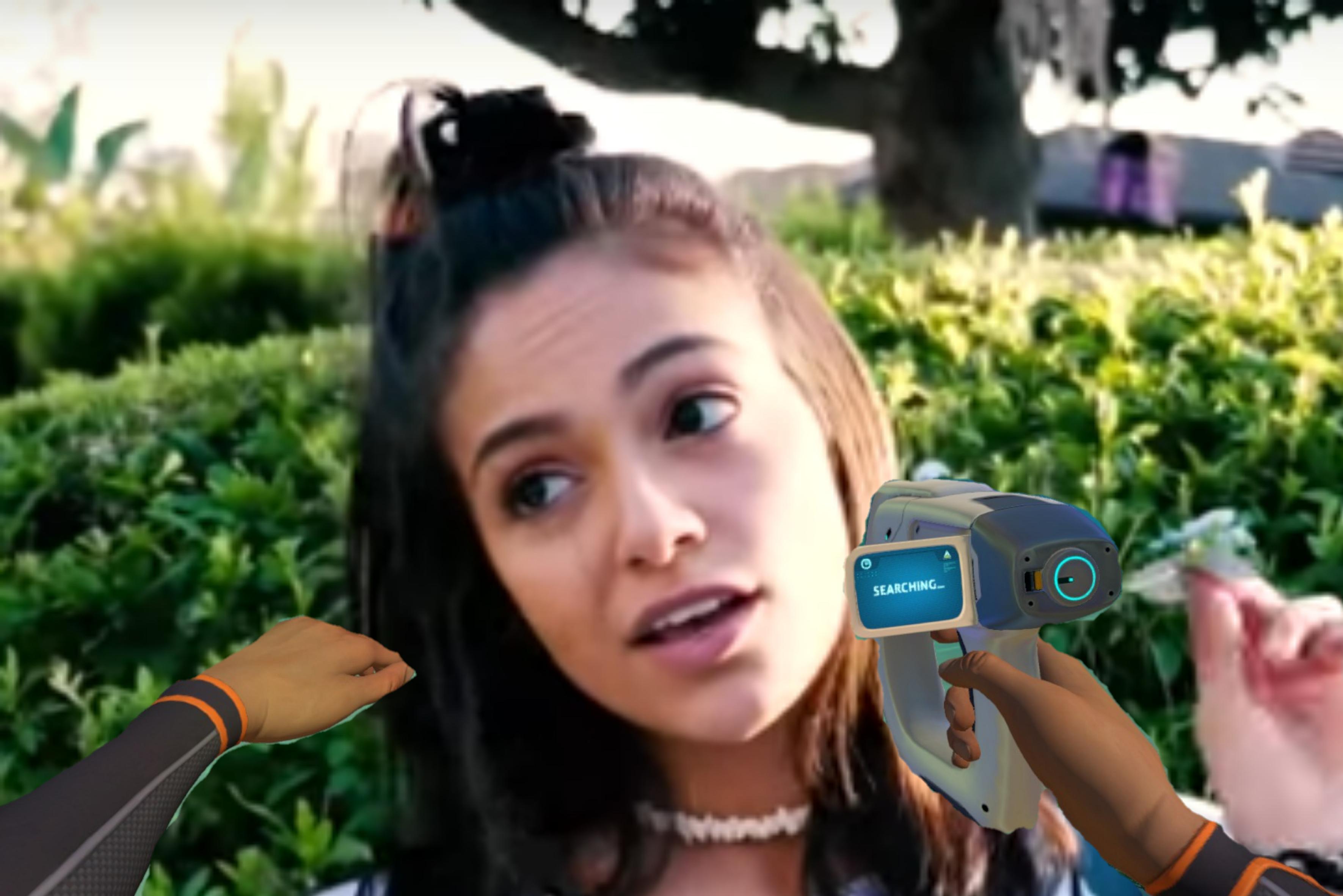 When I see a weird vsco girl | Scrolller