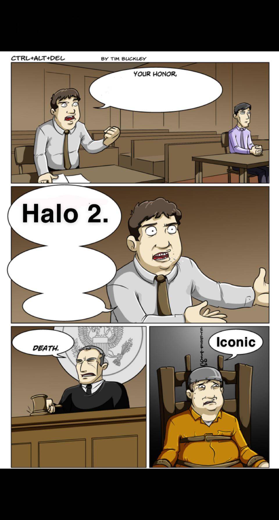 When Icky new Halo game “looks like Halo 2” 🤮 | Scrolller