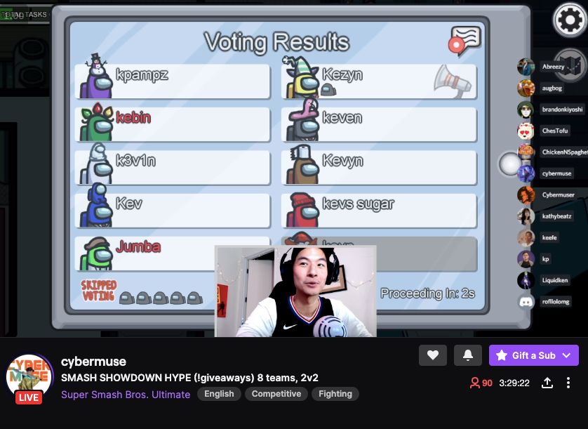 When it's Kevin and the imposters... | Scrolller