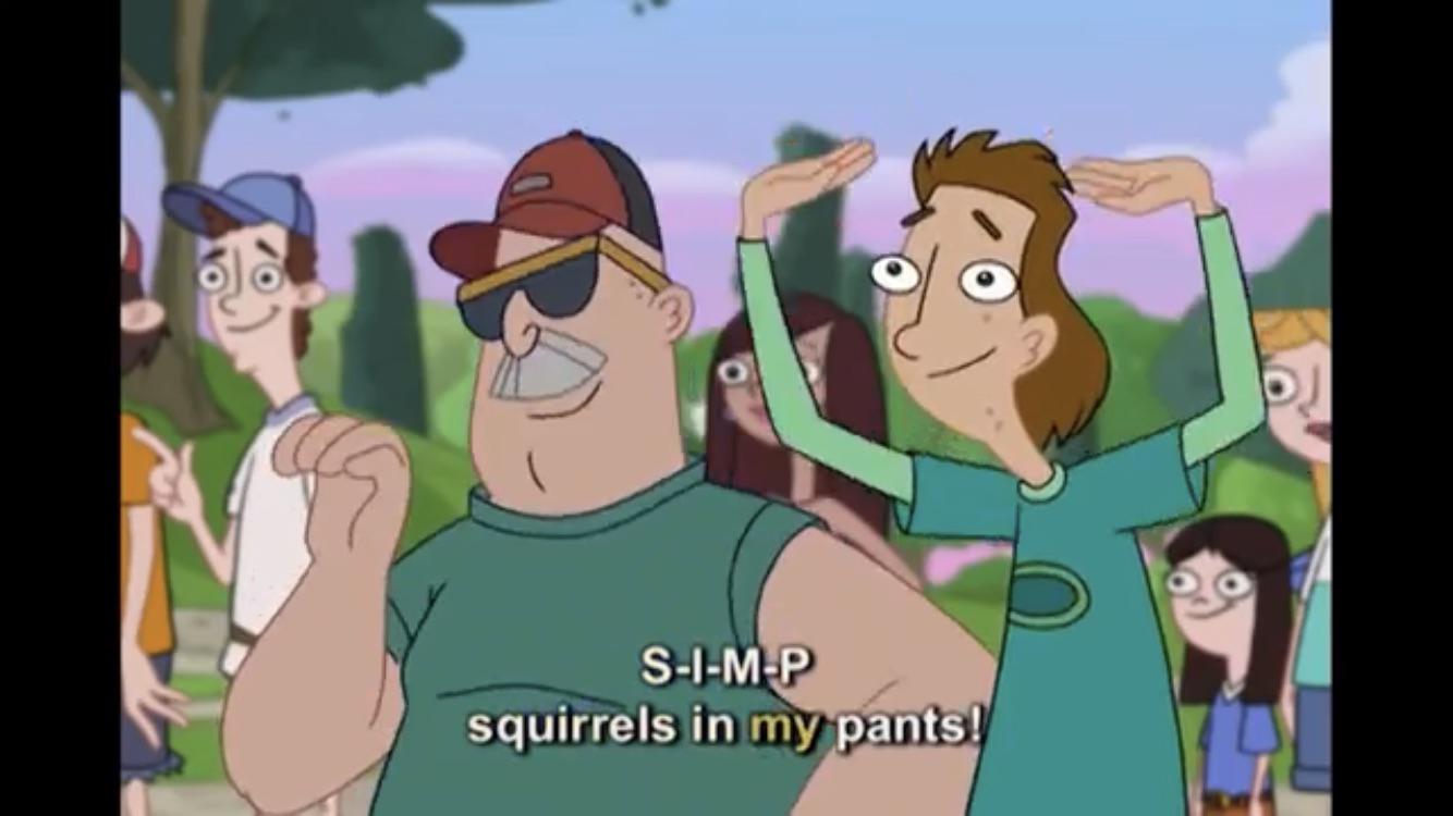 When men be simping | Scrolller