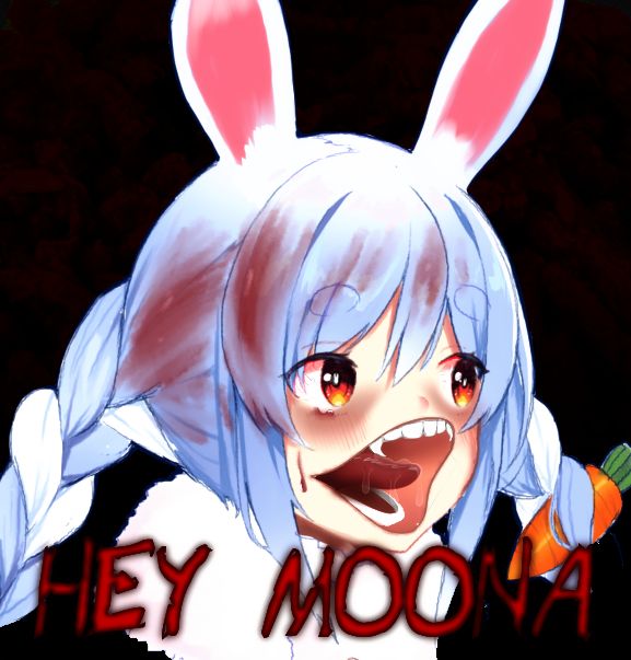 When Moona join the Minecraft server - Original art by teriibol on Danbooru | Scrolller