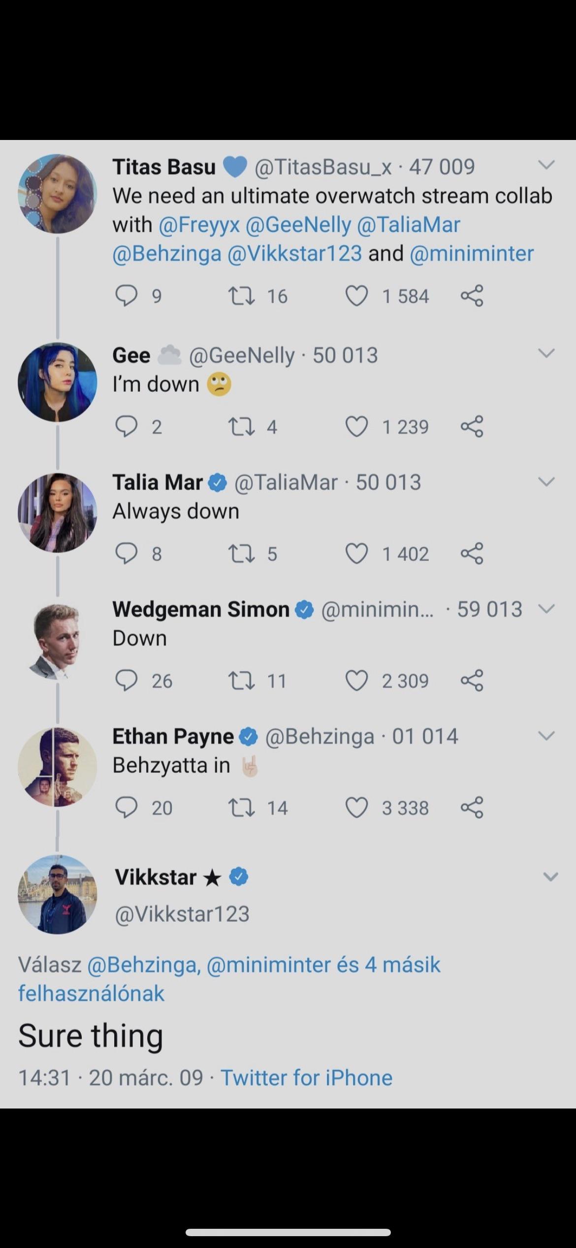 When’s this happening then? | Scrolller