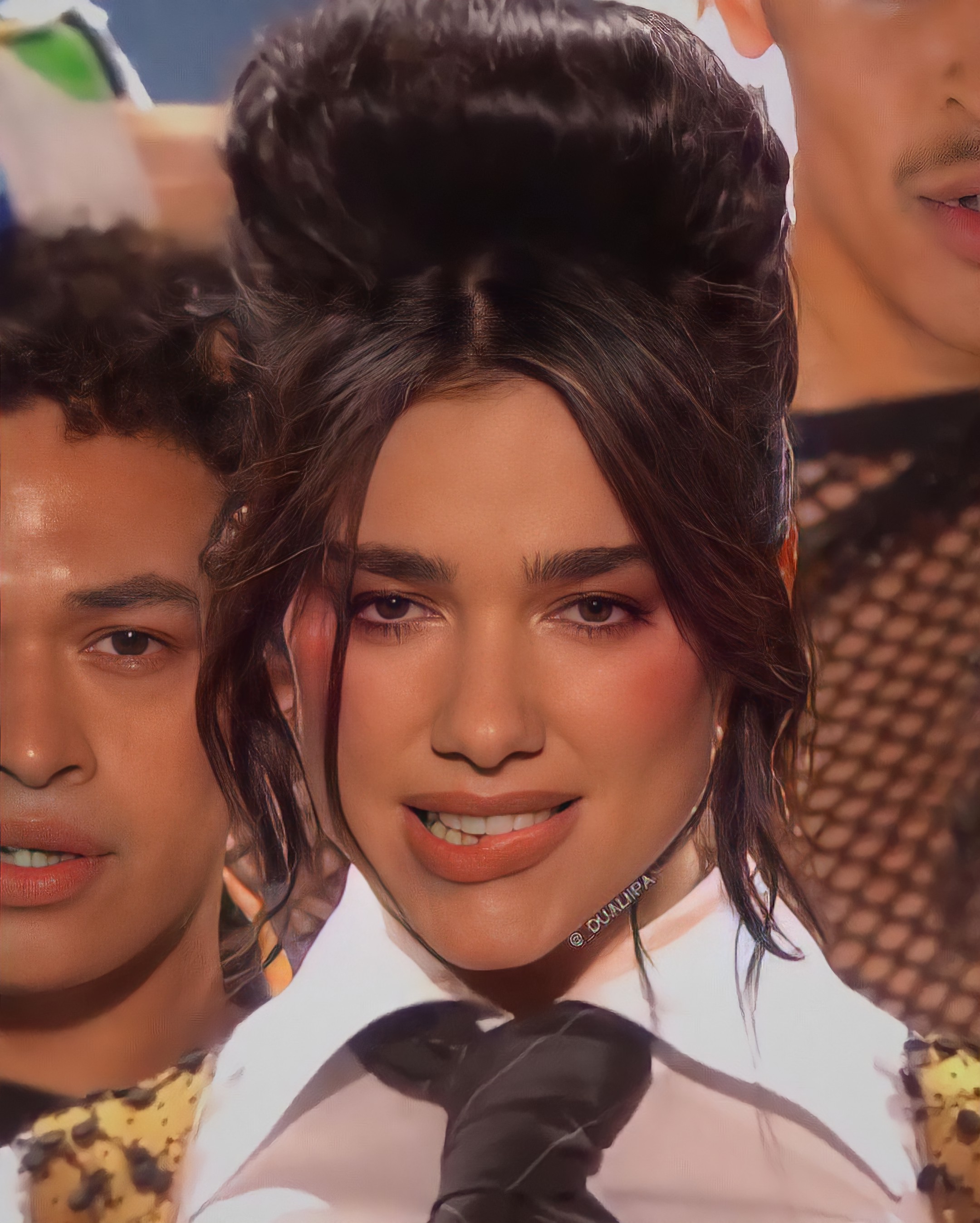 When She Sees Dicks Hanging Out Dua Lipa Scrolller