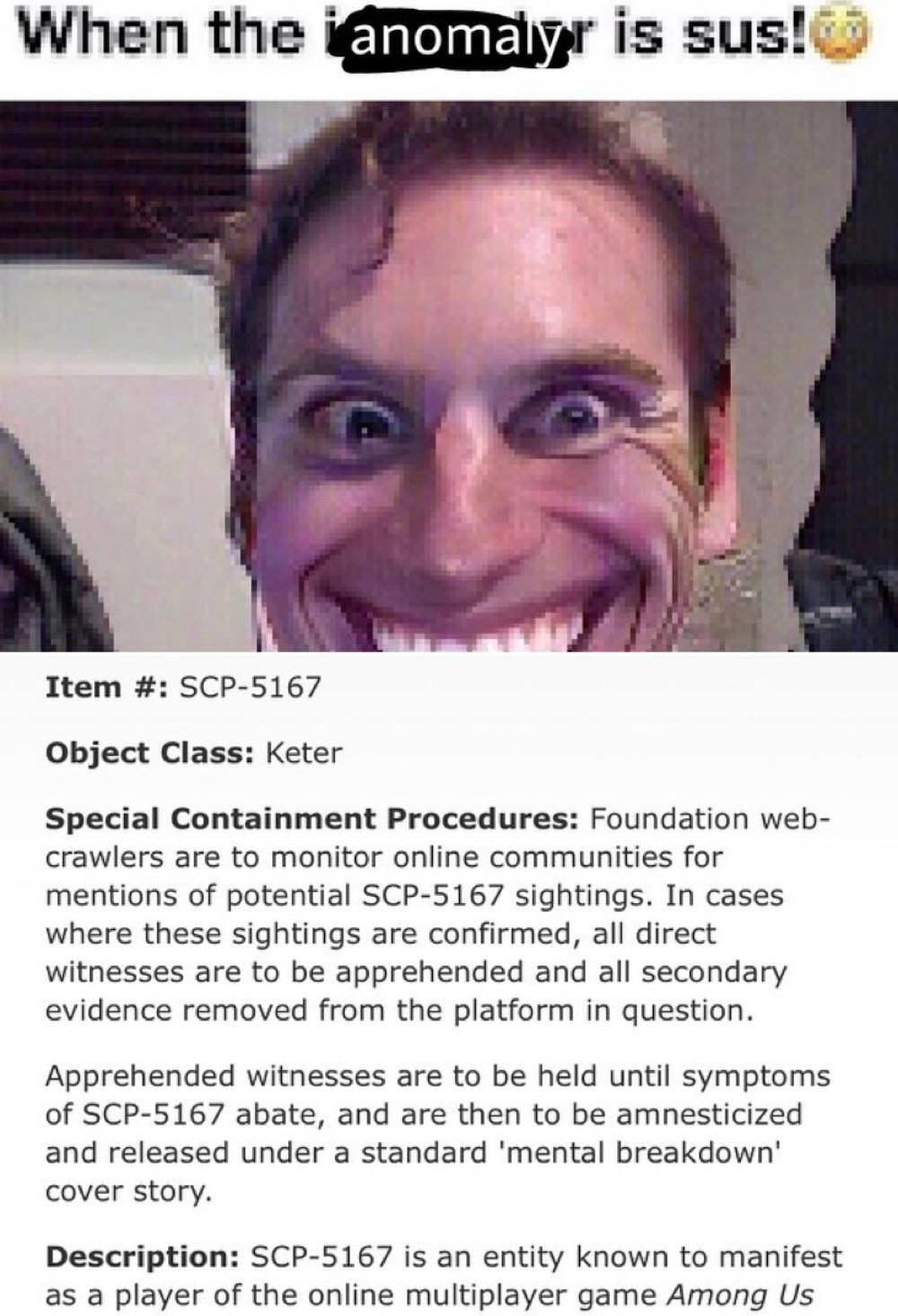 When the foundation is sus | Scrolller