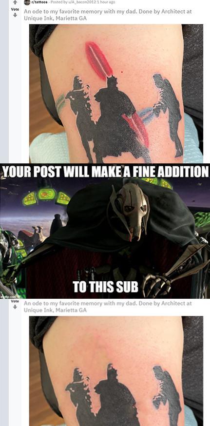 When the memes start to bleed over into my other subs | Scrolller