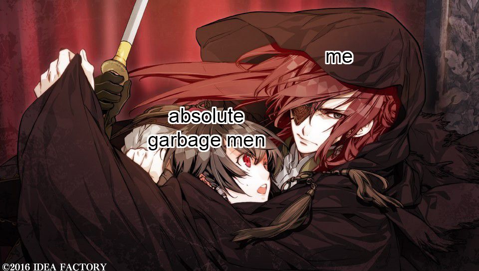 When the sadist character reveals their pocket tragic backstory | Scrolller