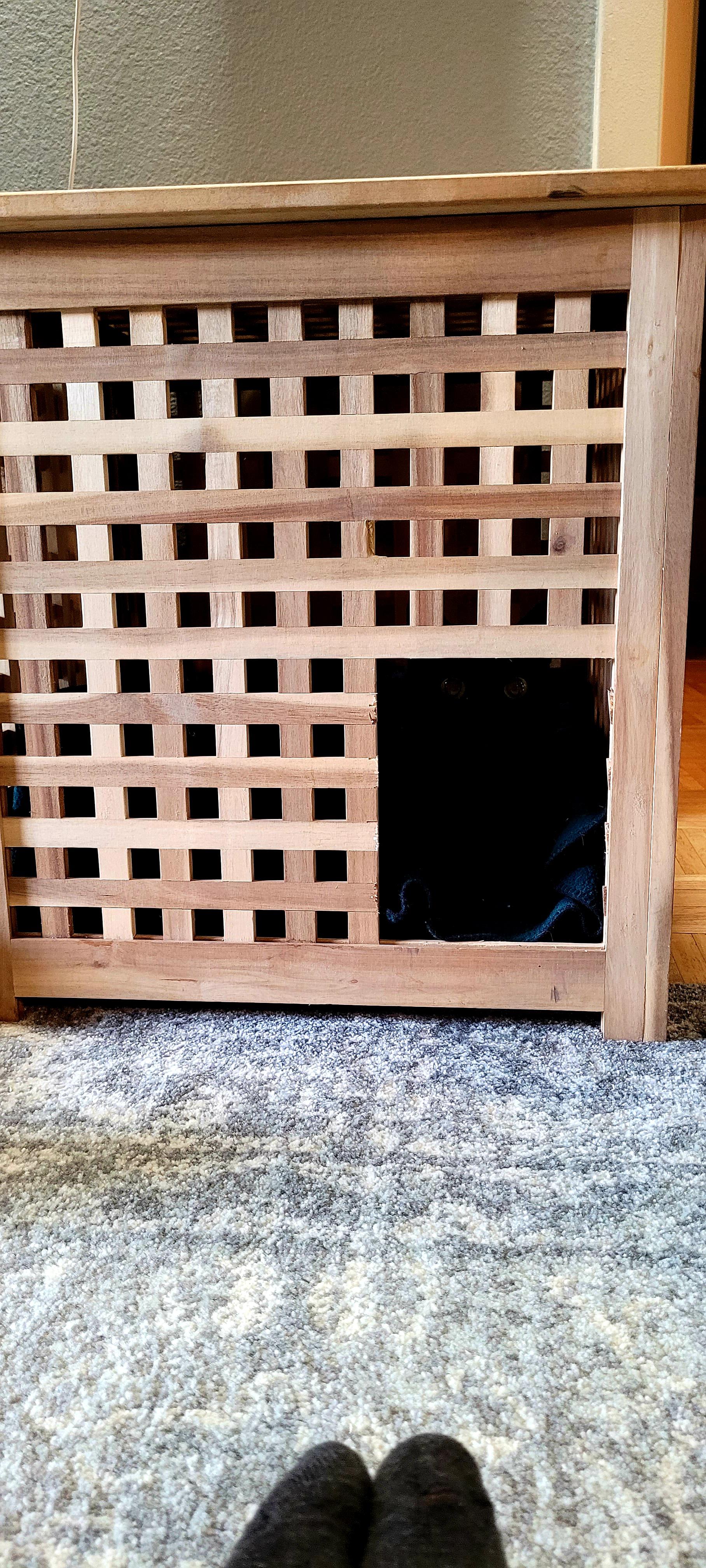 When the void stares back | Scrolller