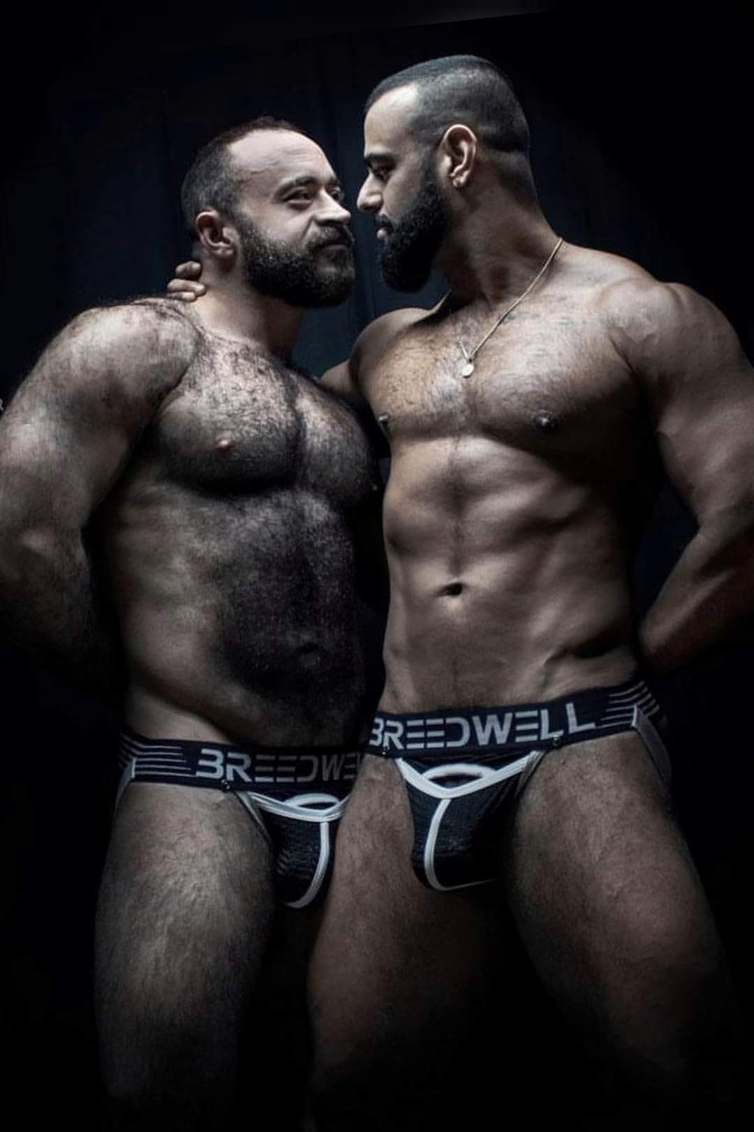 When two alphas collide... | Scrolller