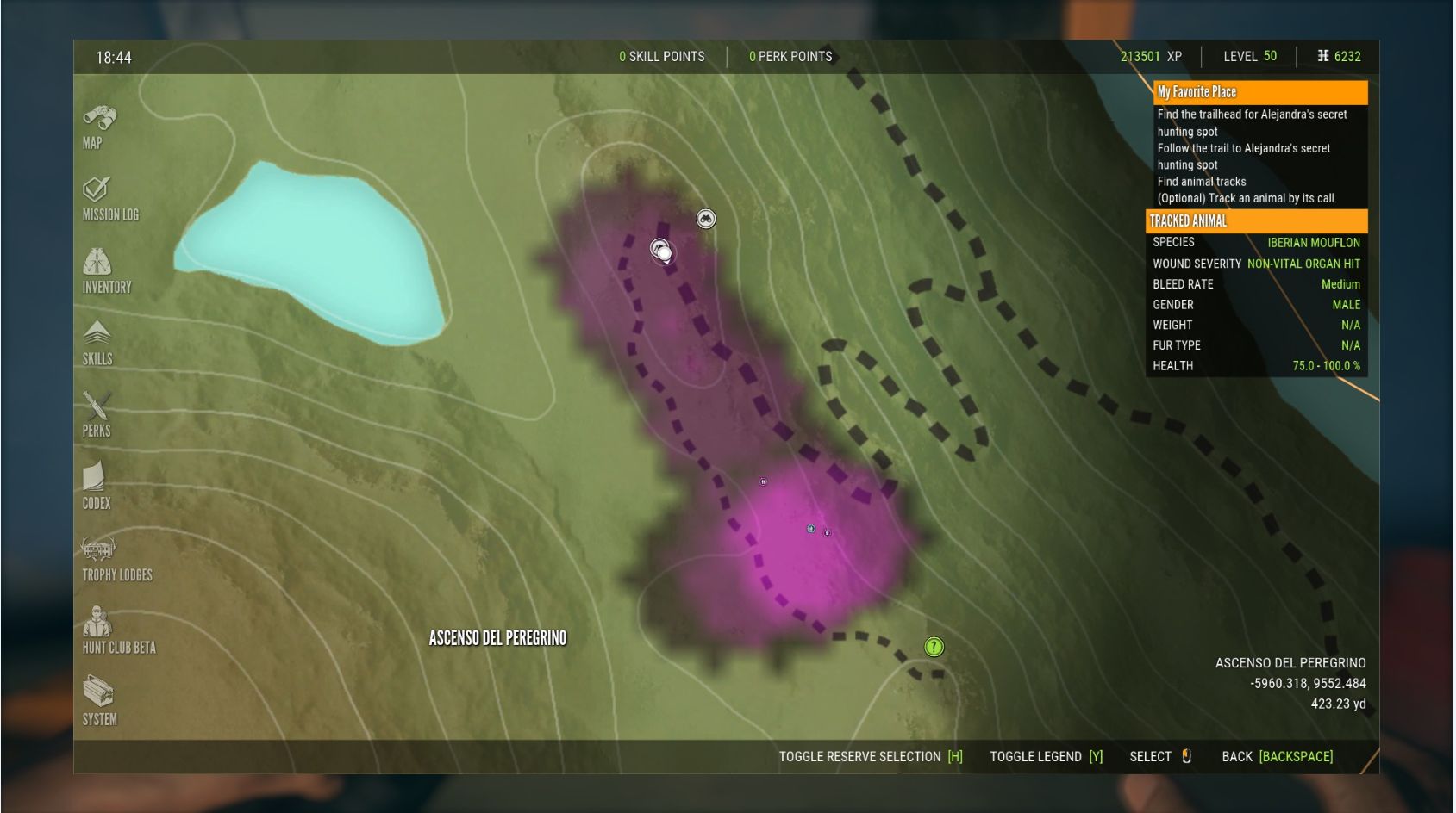 when ur hunting zone becomes a hunting bone | Scrolller