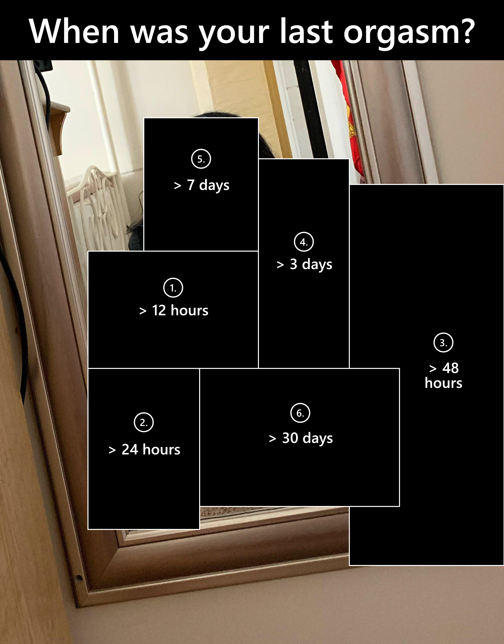 When was your last orgasm? | Scrolller