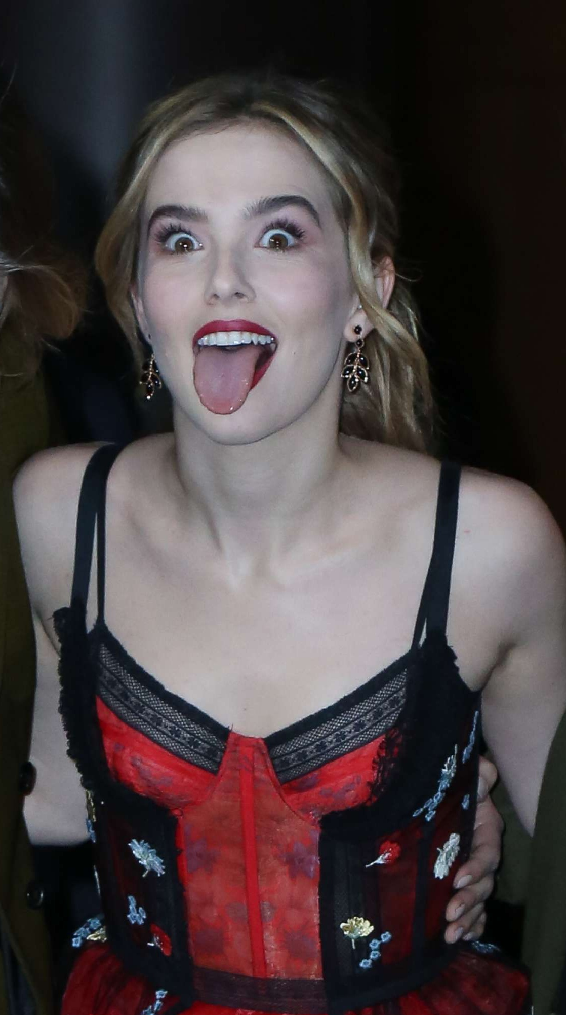 When We DP Zoey Deutch | Scrolller