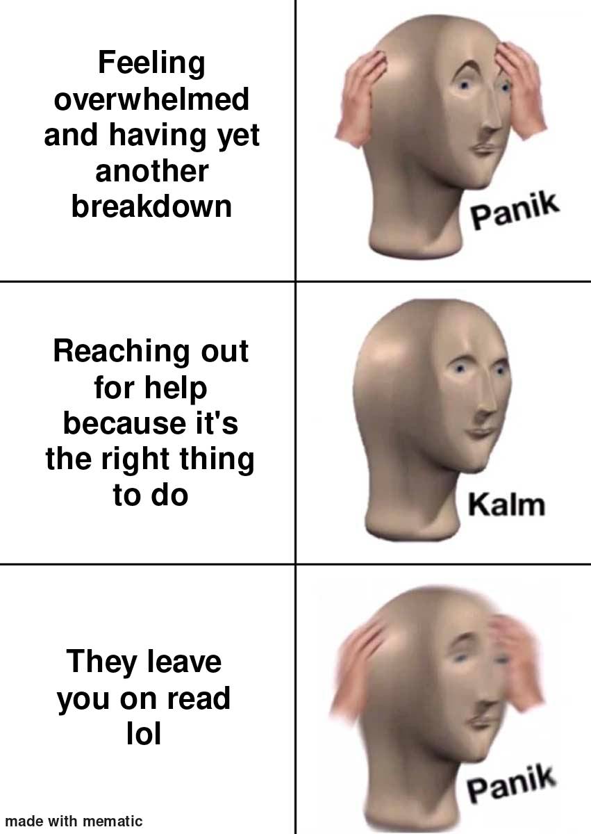 When will you learn your lesson lol | Scrolller