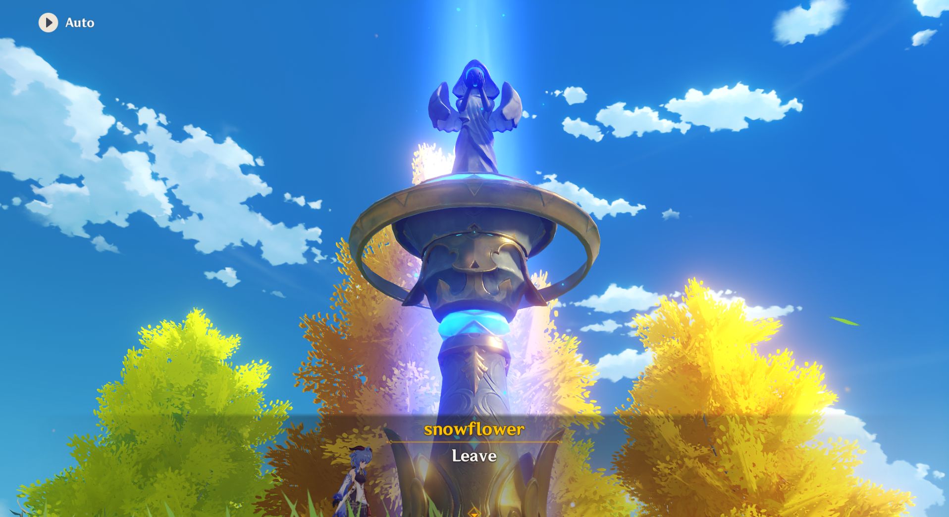 when you ask for heals 7/24, statue: | Scrolller