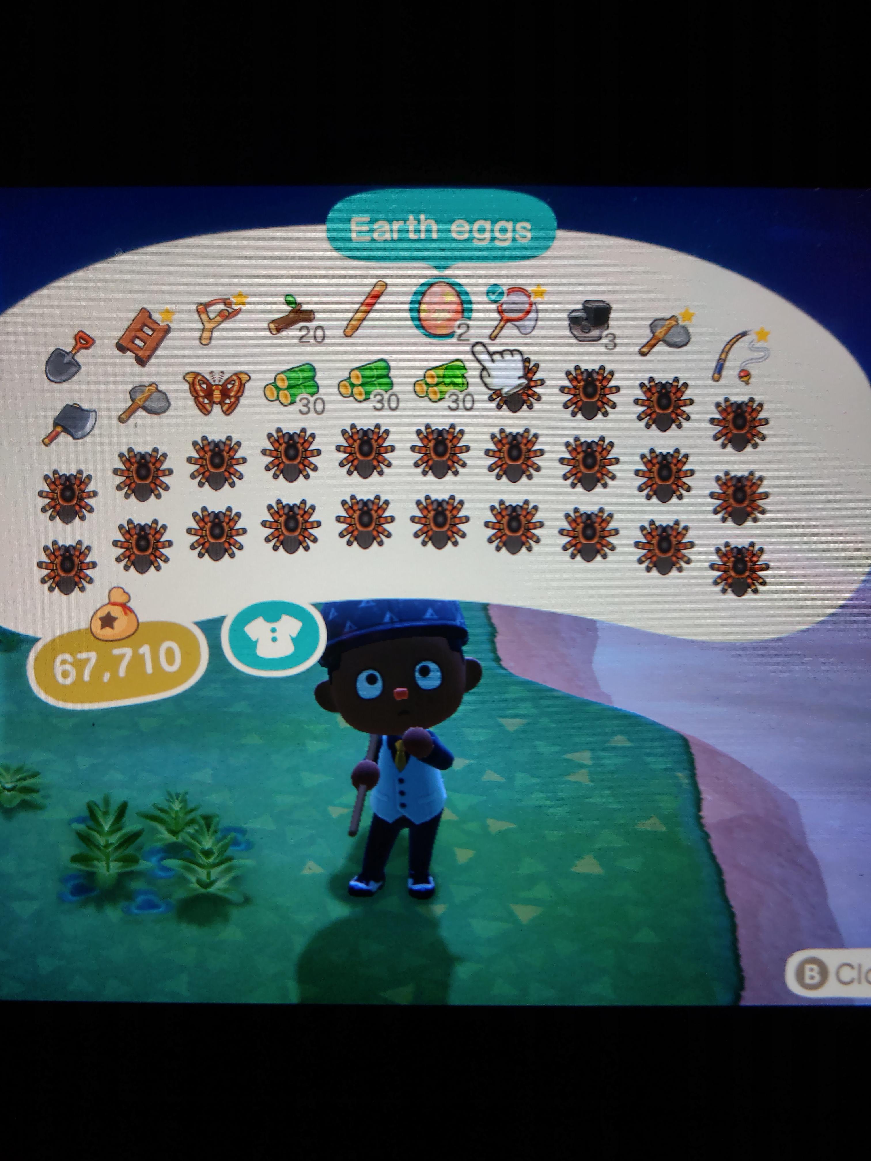 When you create tarantula island | Scrolller