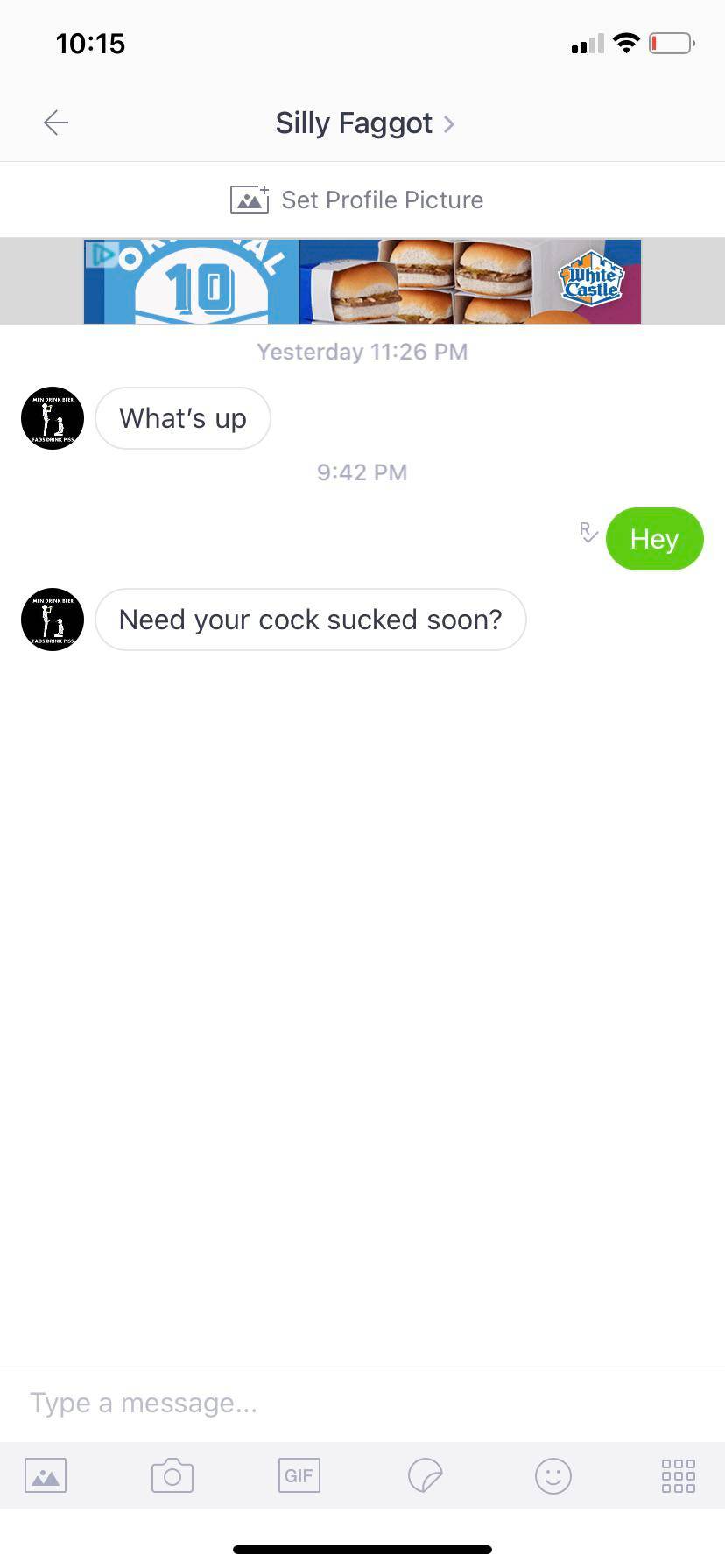 When you delete the twink down the road and he keeps begging you for more | Scrolller