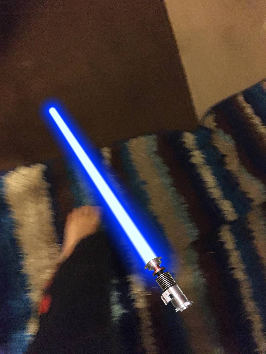 When you drop your lightsaber | Scrolller