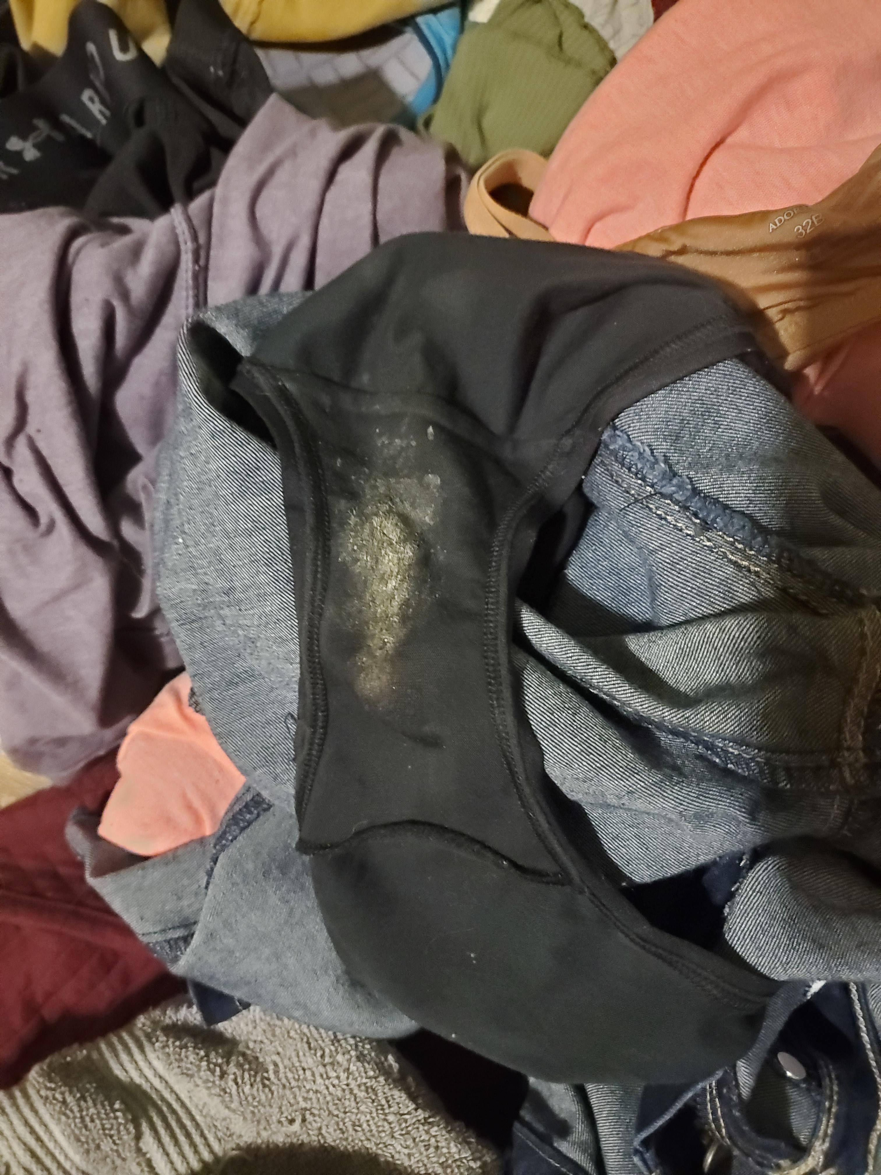 When You Find Your Daughters Panties What Would You Do With Them