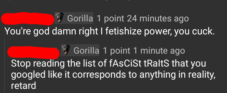 When you forget to hide your power level | Scrolller