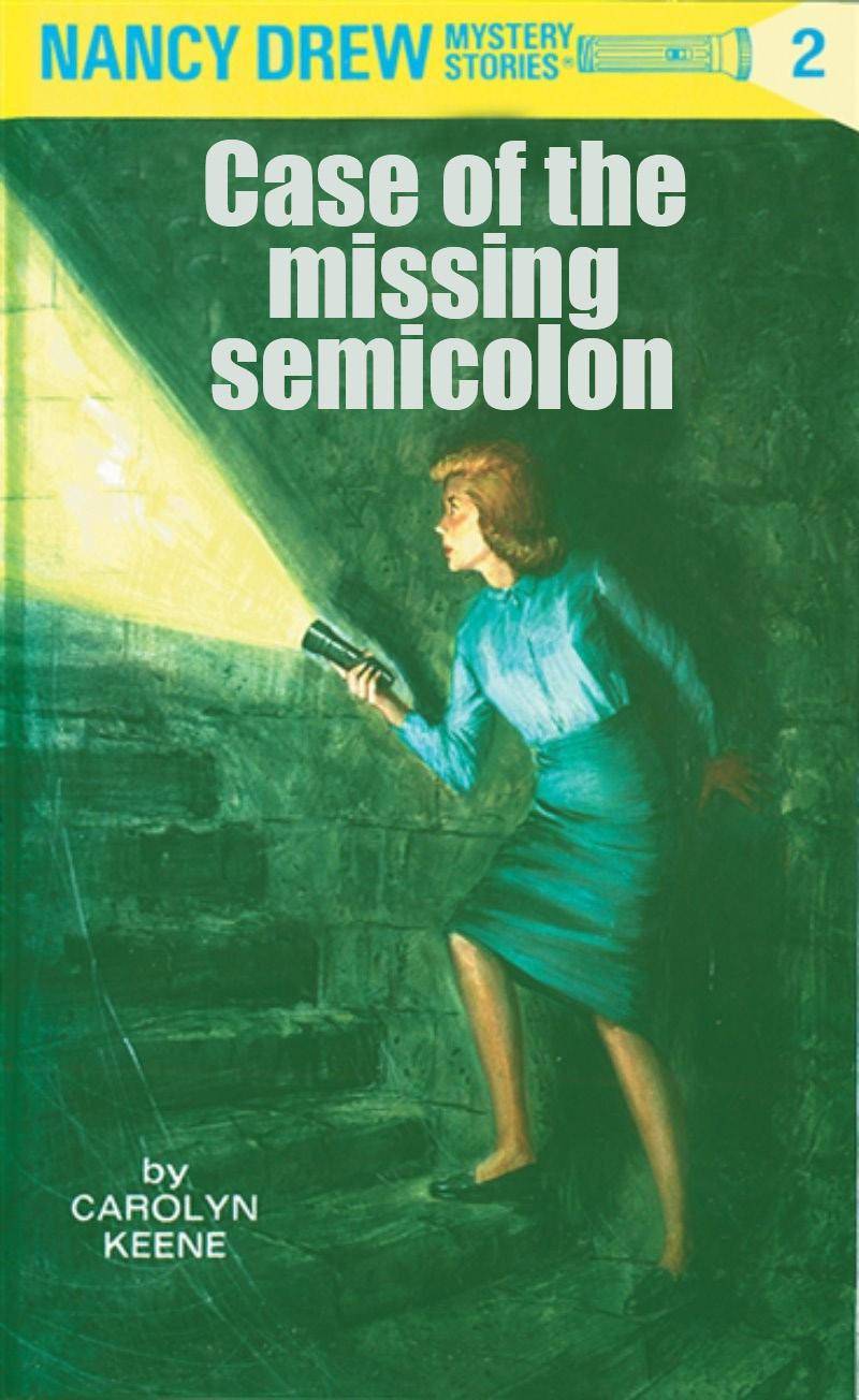 When you forget to properly initialize and gotta find out where | Scrolller When you forget to properly initialize and gotta find out where | Scrolller