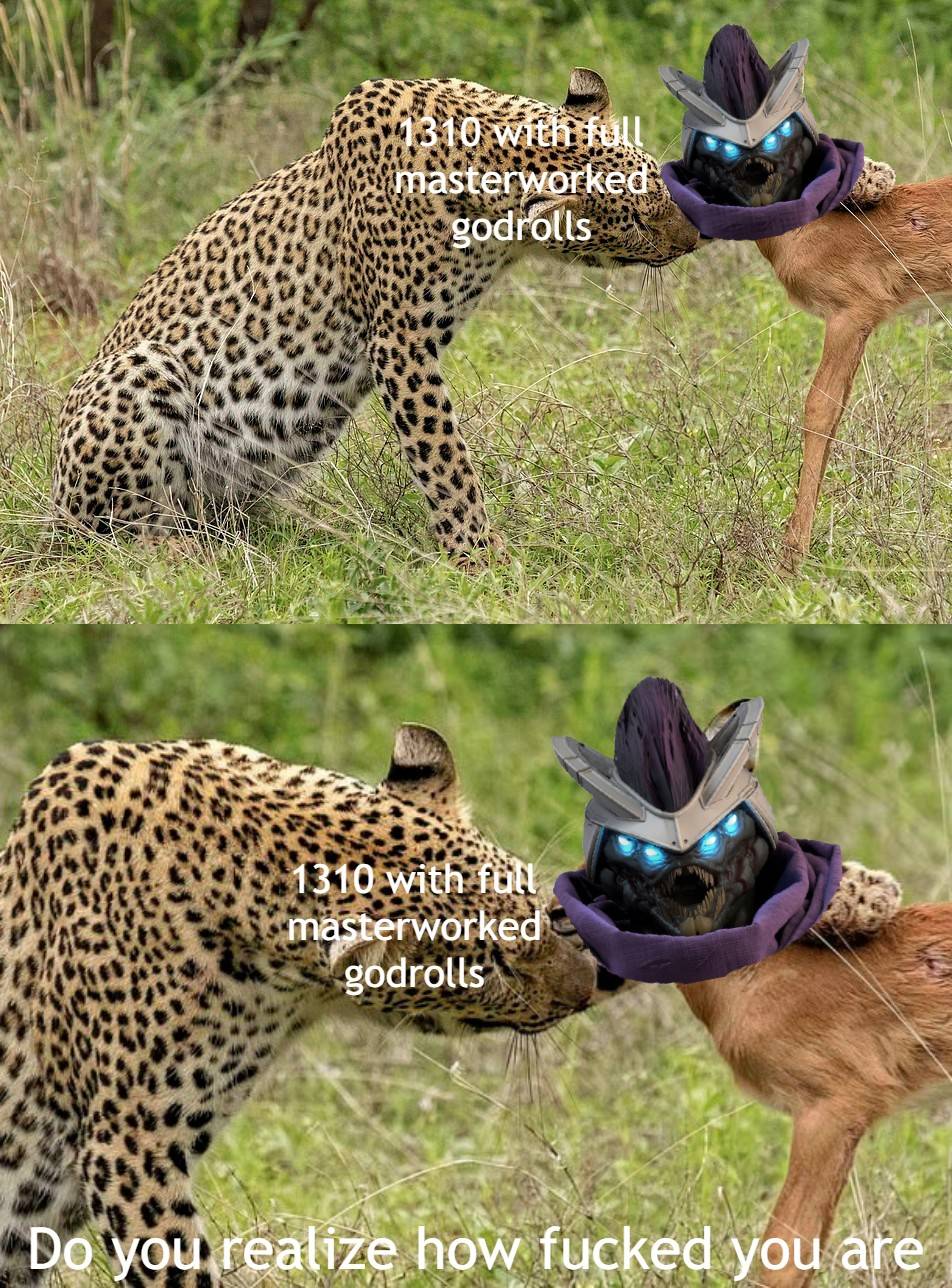 when you hit max level | Scrolller