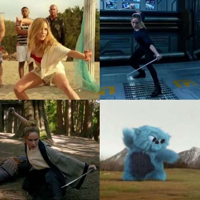 When you know Sara is in control | Scrolller