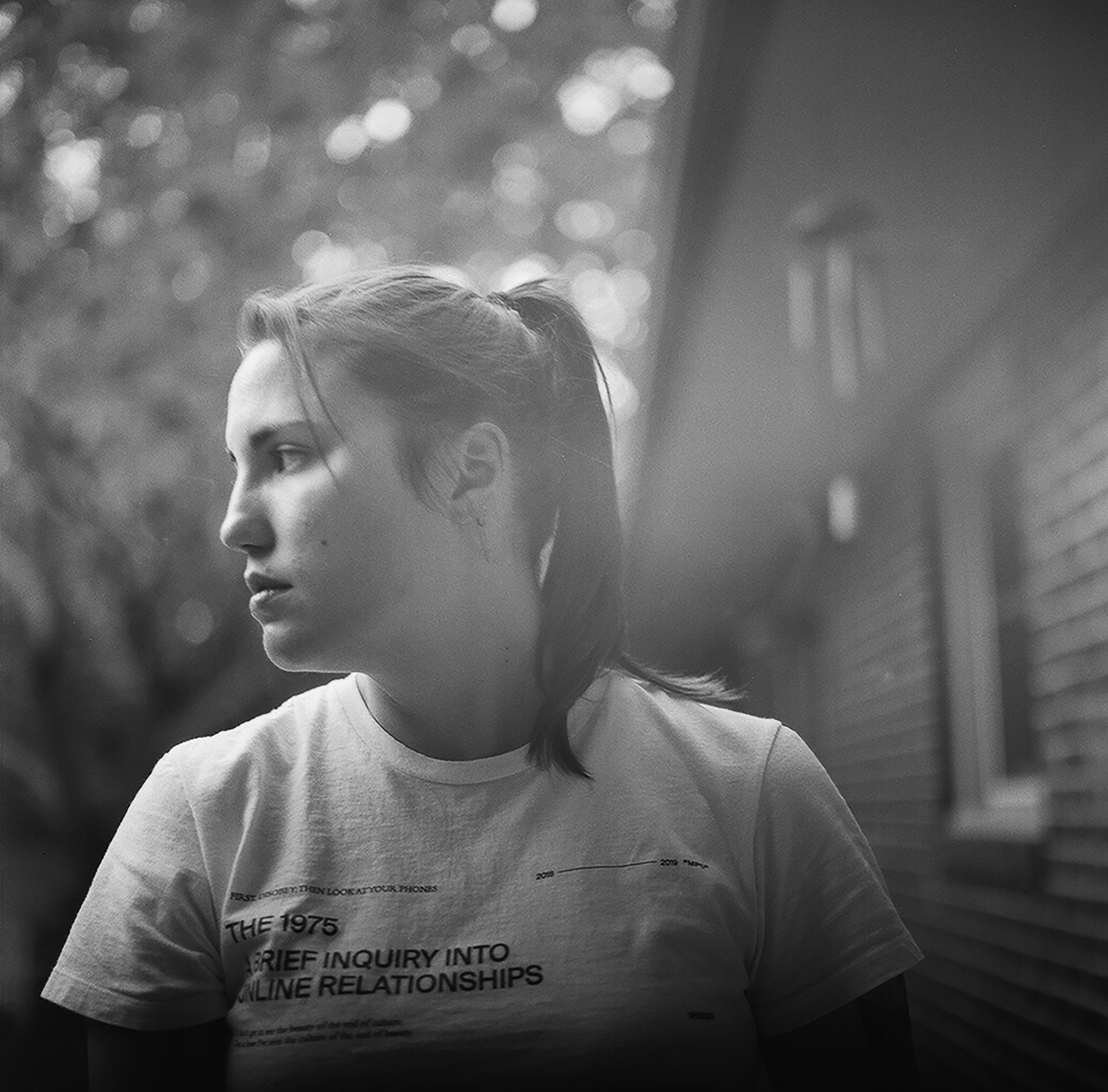 When you know, you know. | Hasselblad 500c | Ilford HP5 Plus 400 | Scrolller