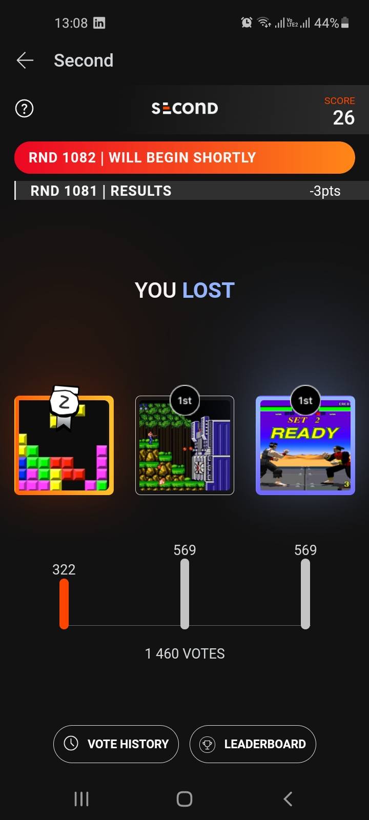 When you lose but itvwas a nice loss | Scrolller