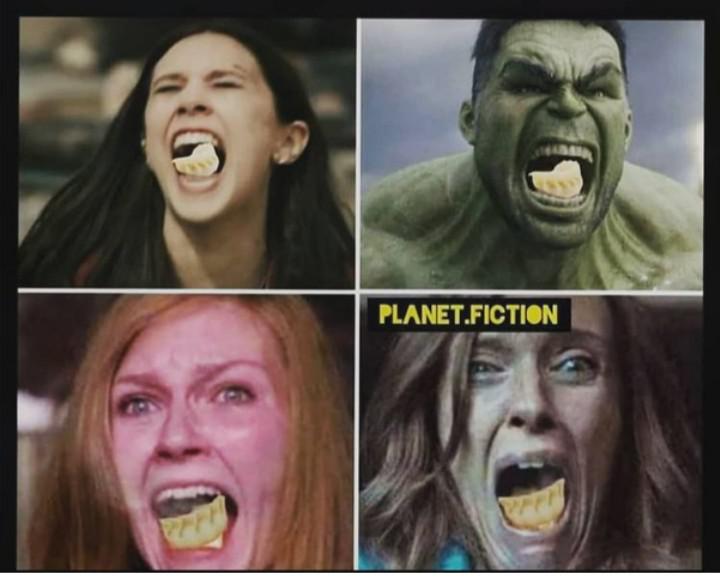 When you put entire piece of momo in your mouth without doing 'Foo Foo" | Scrolller