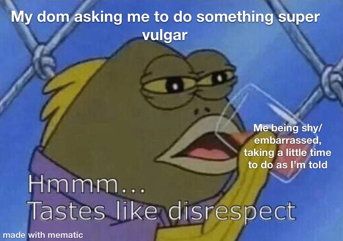 When you’re a soft/shy sub | Scrolller