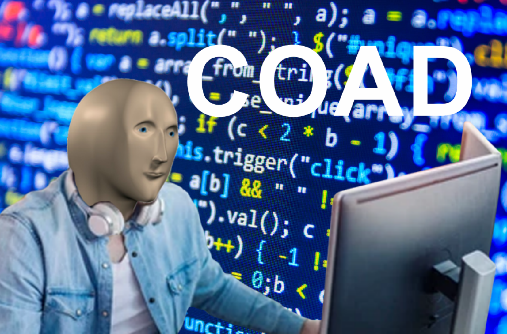 When you write a function with 20 helper functions when you could've just used recursion | Scrolller