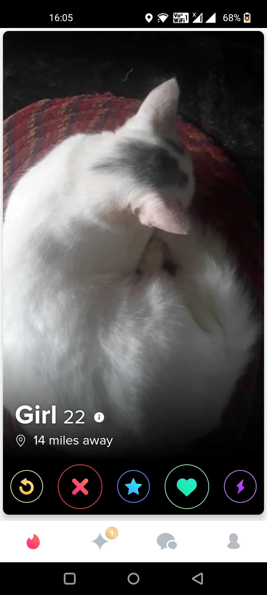 When your machine learning algo fails | Scrolller