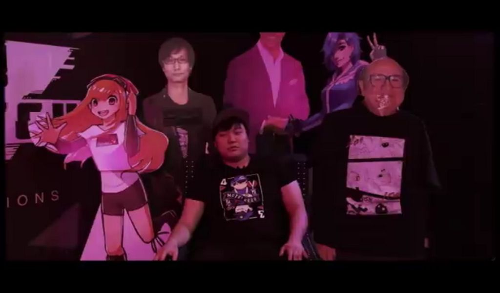 When your normal character appears in a modded cutscene | Scrolller