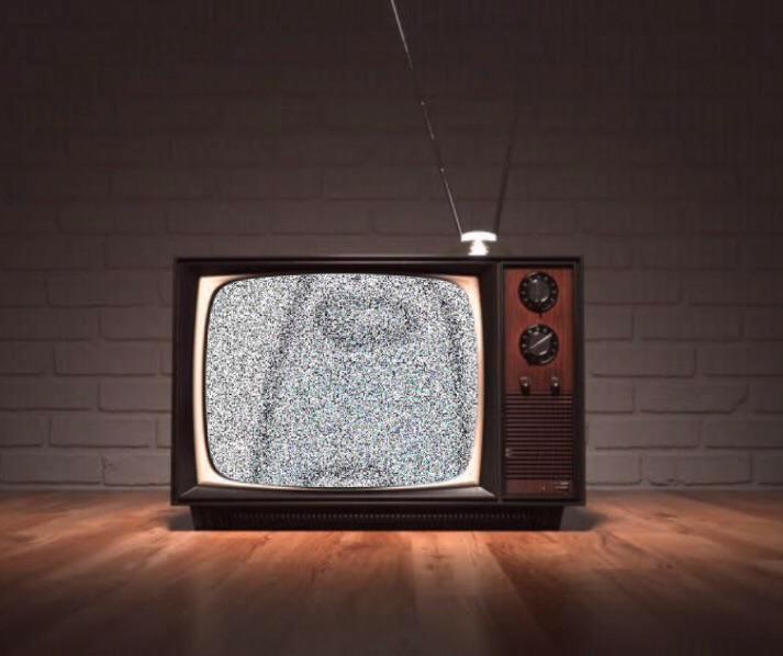 When your TV static noise is ඞ | Scrolller