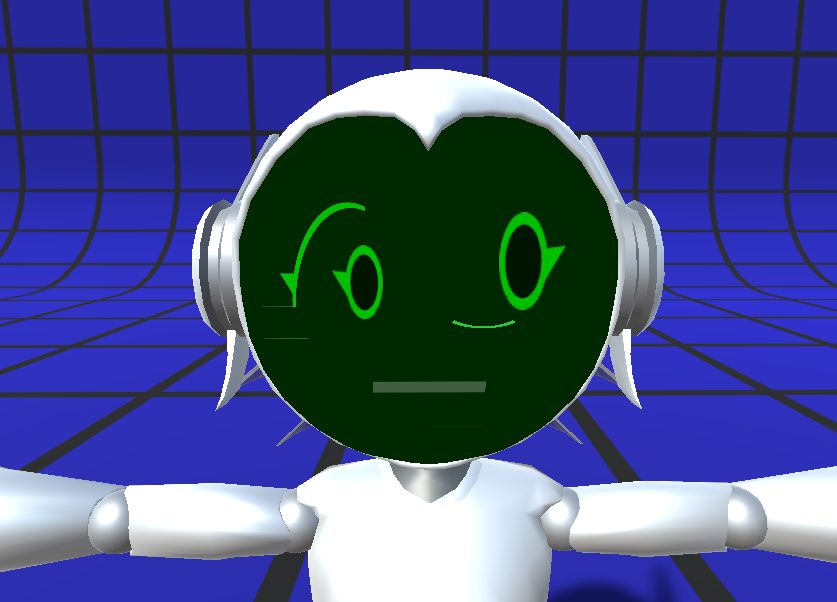 When your UV mapping shifts just a little while recompiling your character model | Scrolller