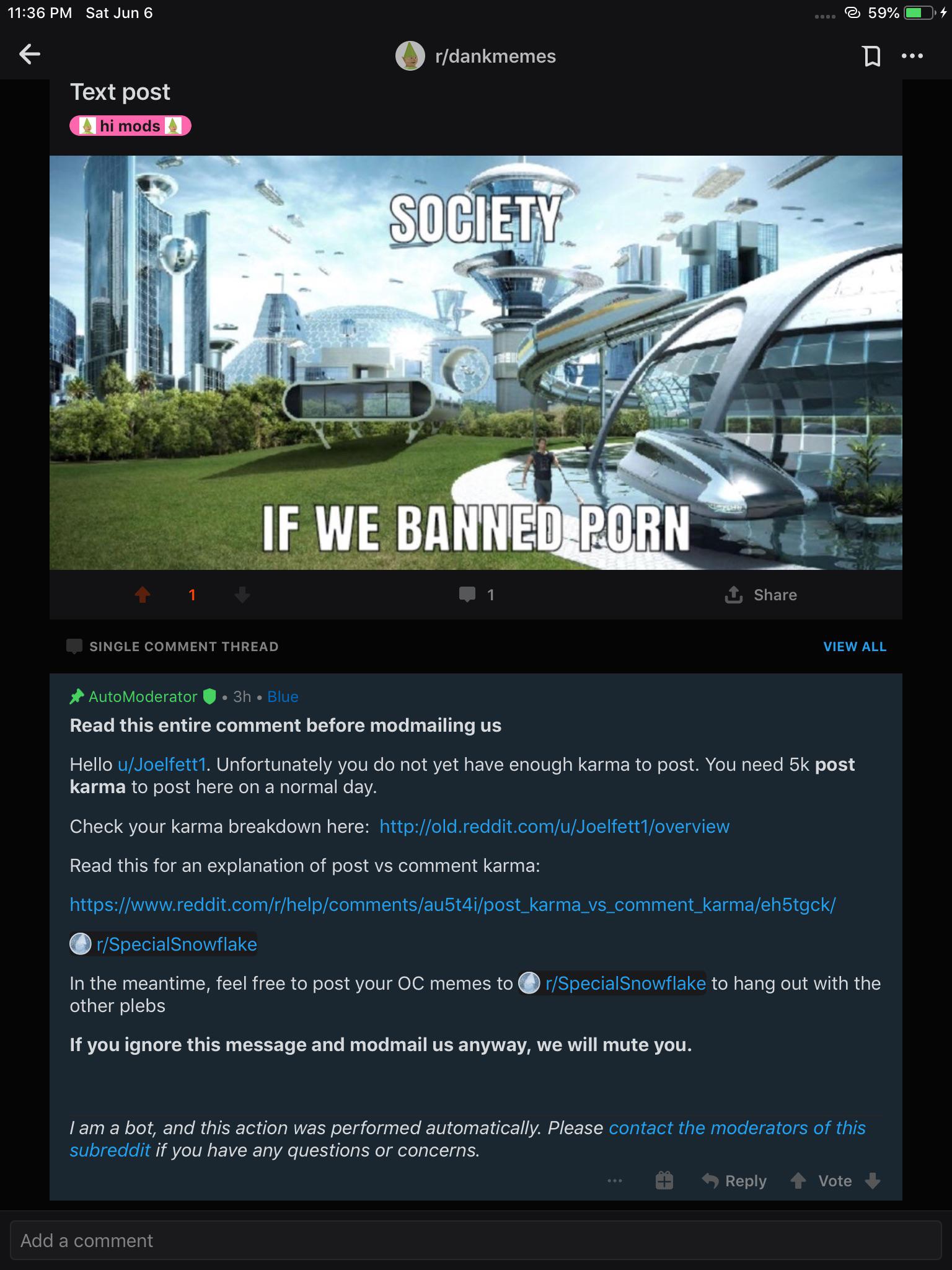 Where do we start | Scrolller