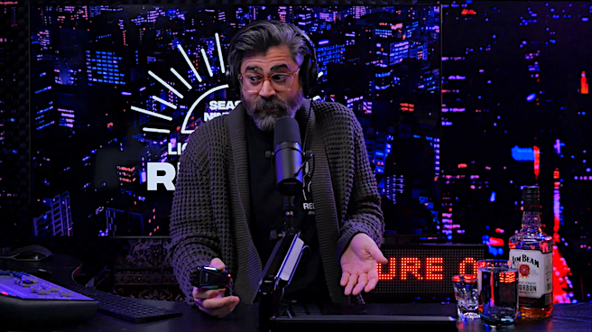 Where is HE? | Scrolller