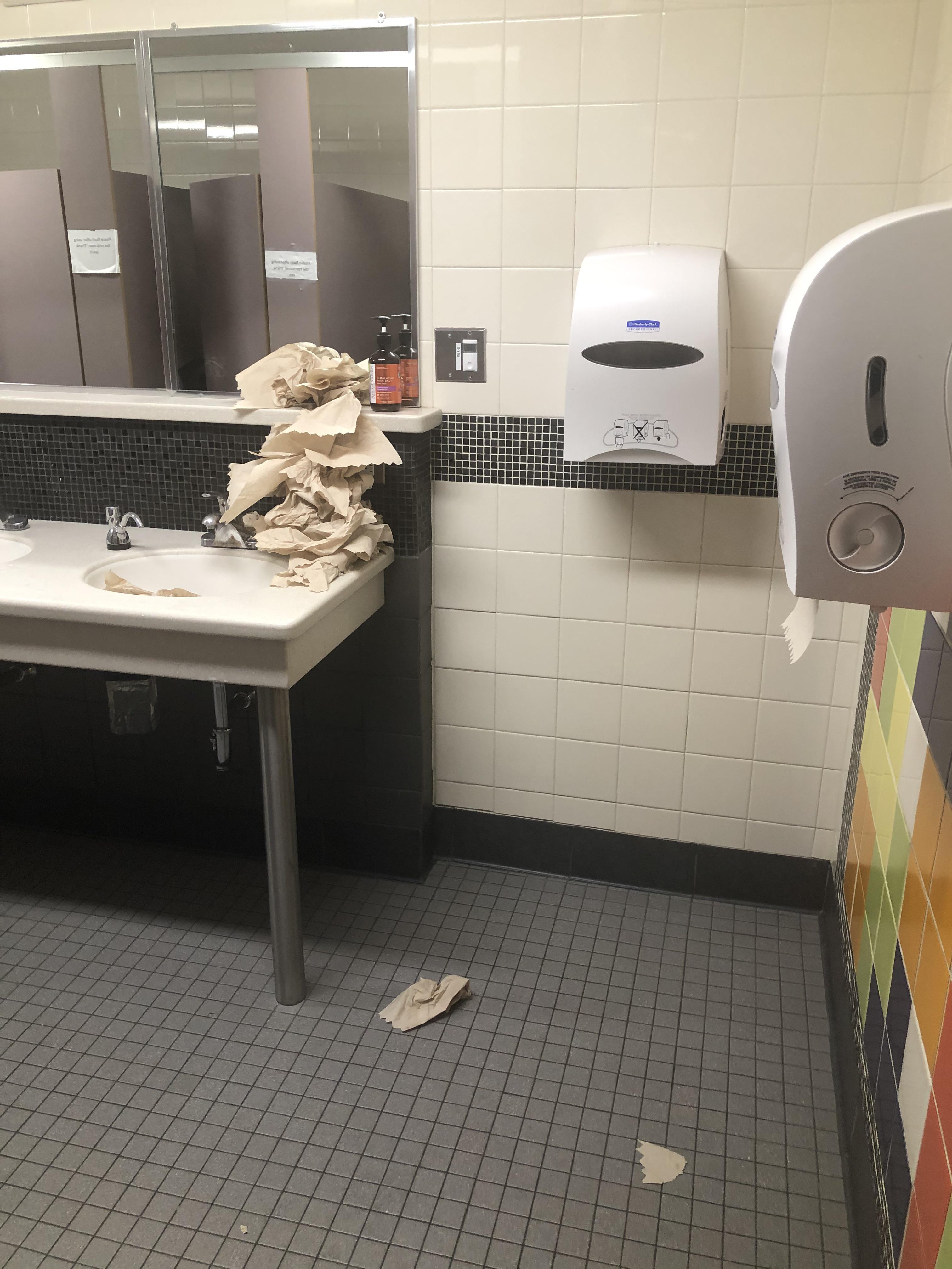 Where is our trash can | Scrolller