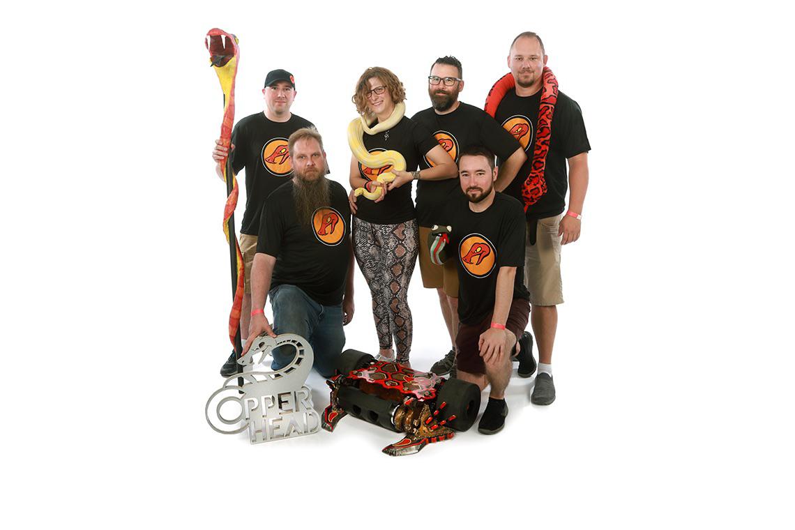 Where is Zach Goff on the Copperhead team? | Scrolller