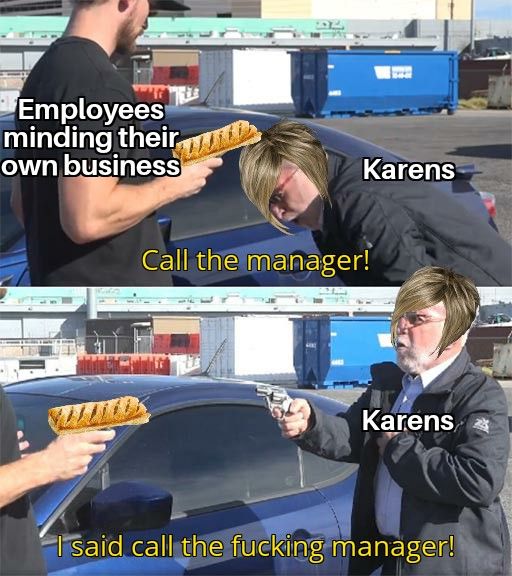 Where Manager?! | Scrolller