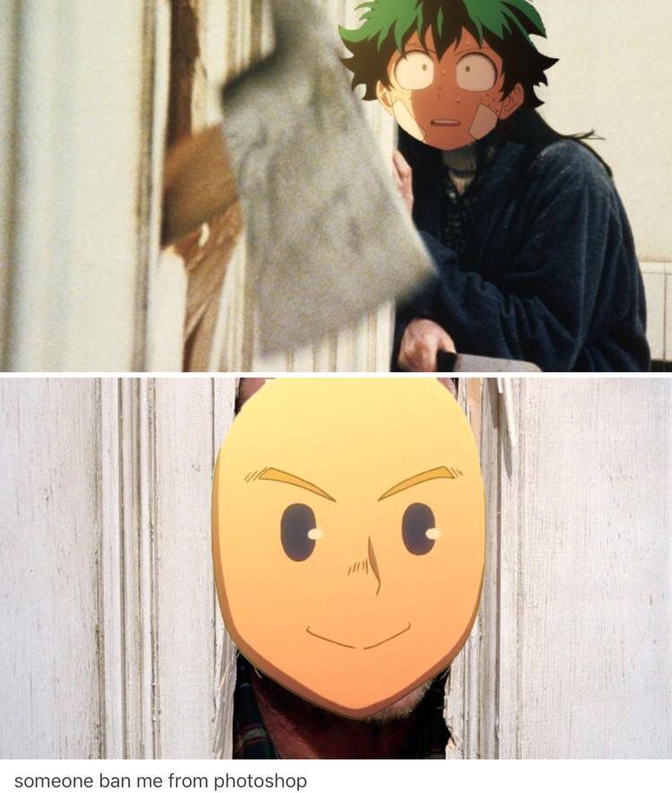 Where’s Deku | Scrolller