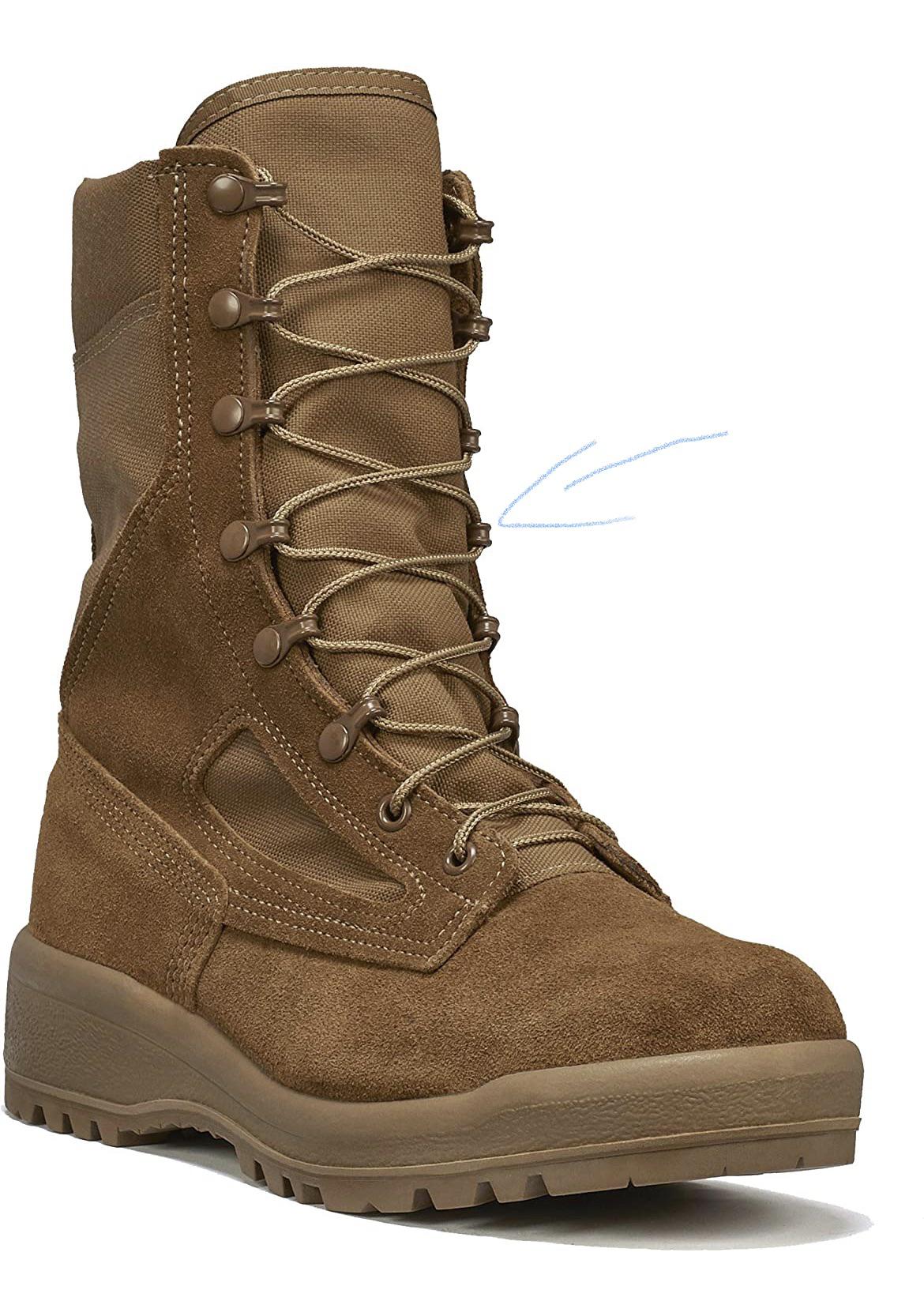 Where to find replacement US Military style speed laces? | Scrolller