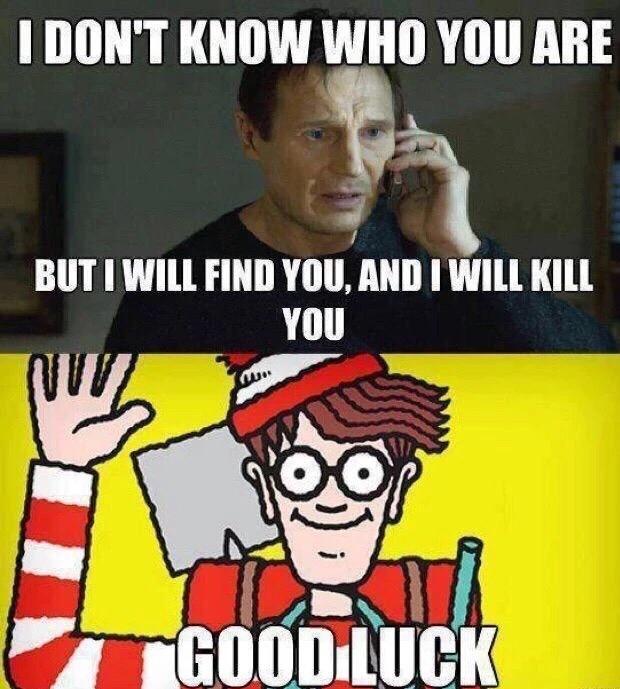 Wheres Waldo Scrolller