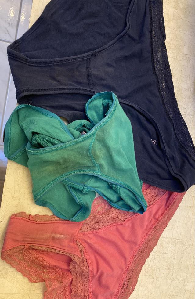 Which dirty pair do i start with?? Wife’s | Scrolller