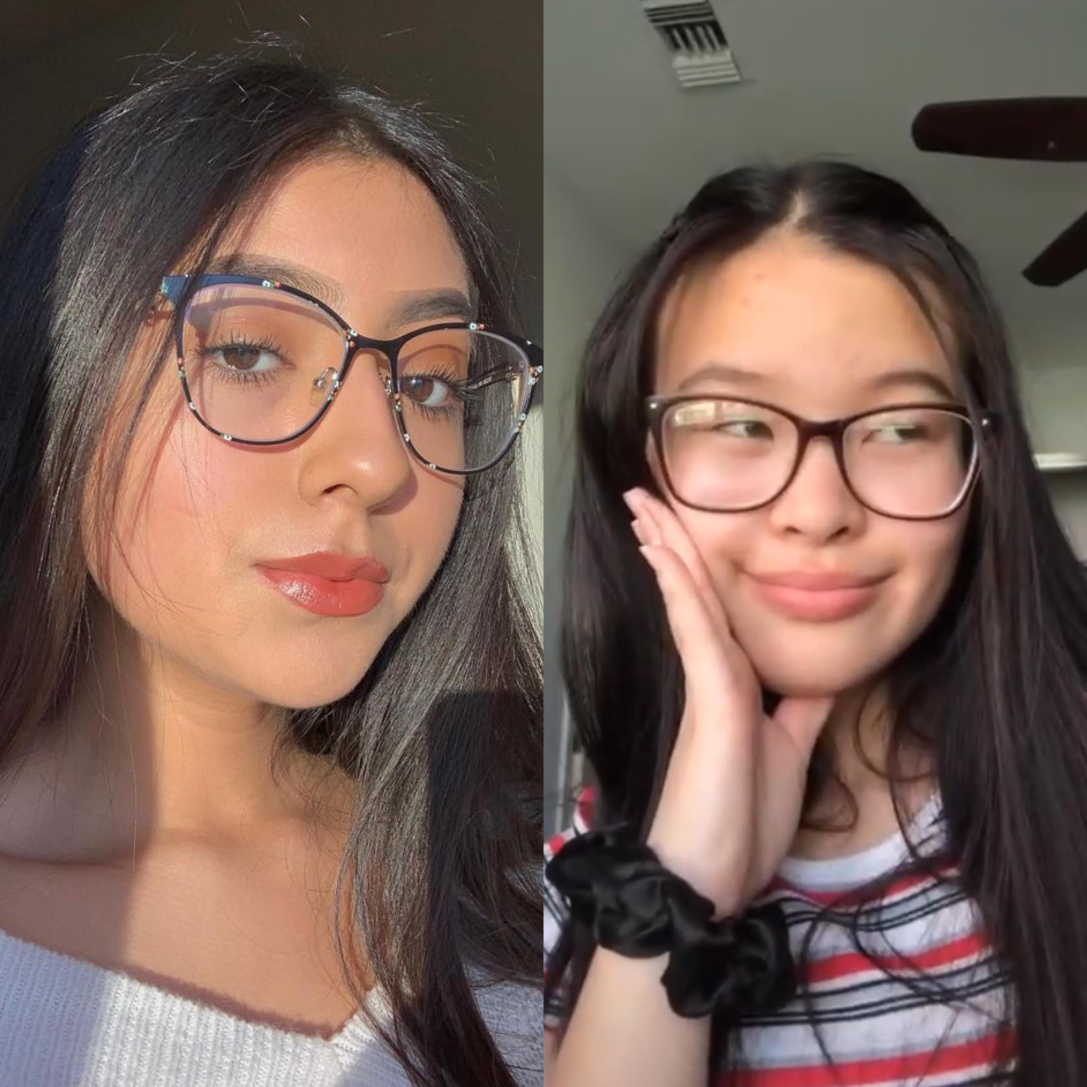 Which girl are you having a long make out session with [2] | Scrolller