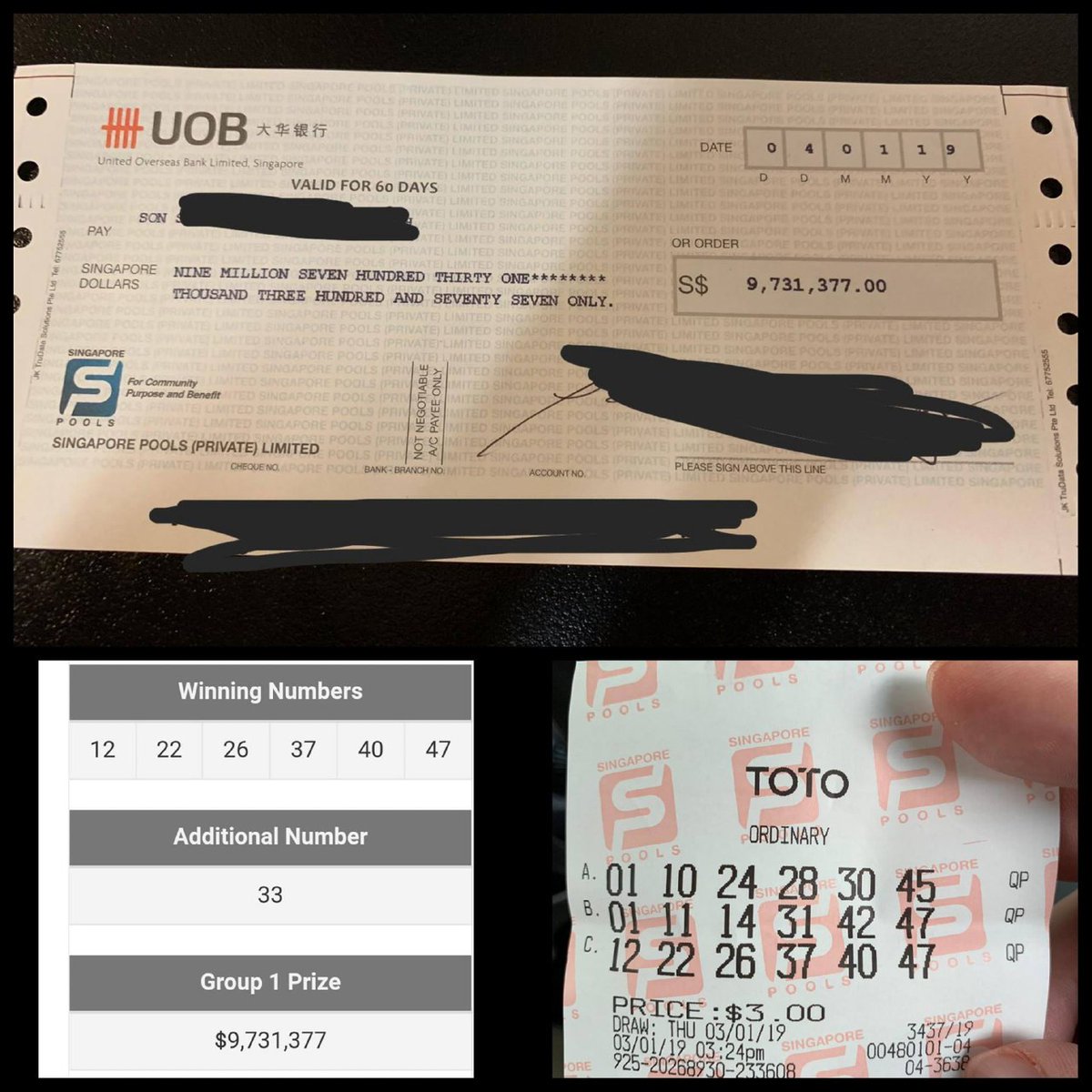 Which Lucky Son | Scrolller